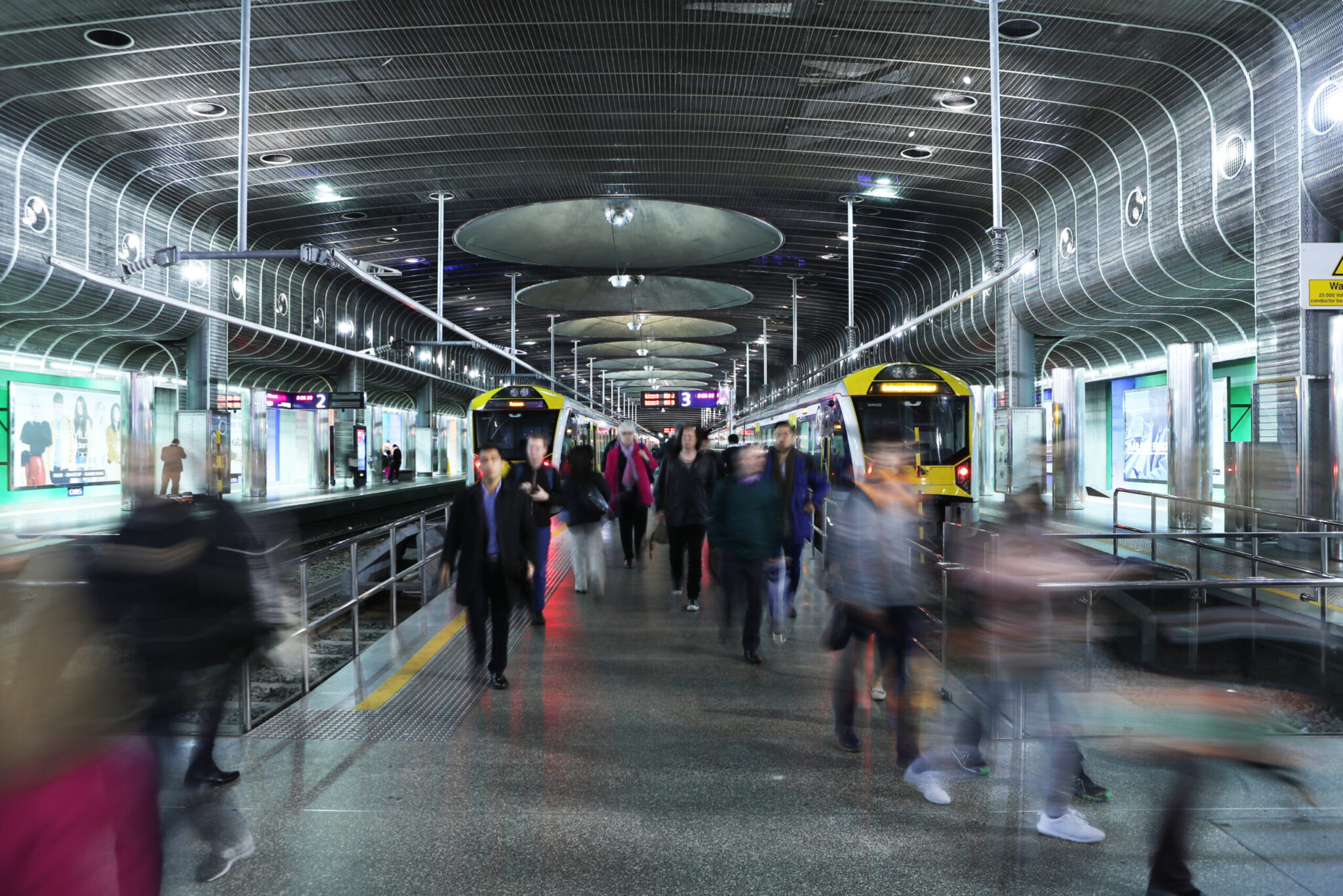 New Auckland train station set to open 2025, hopes to be a breathe of ...