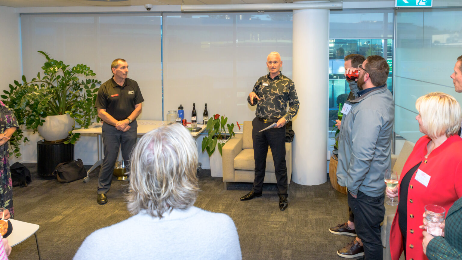 Past Event: After 5 Networking Event proudly hosted by RSM NZ Auckland ...