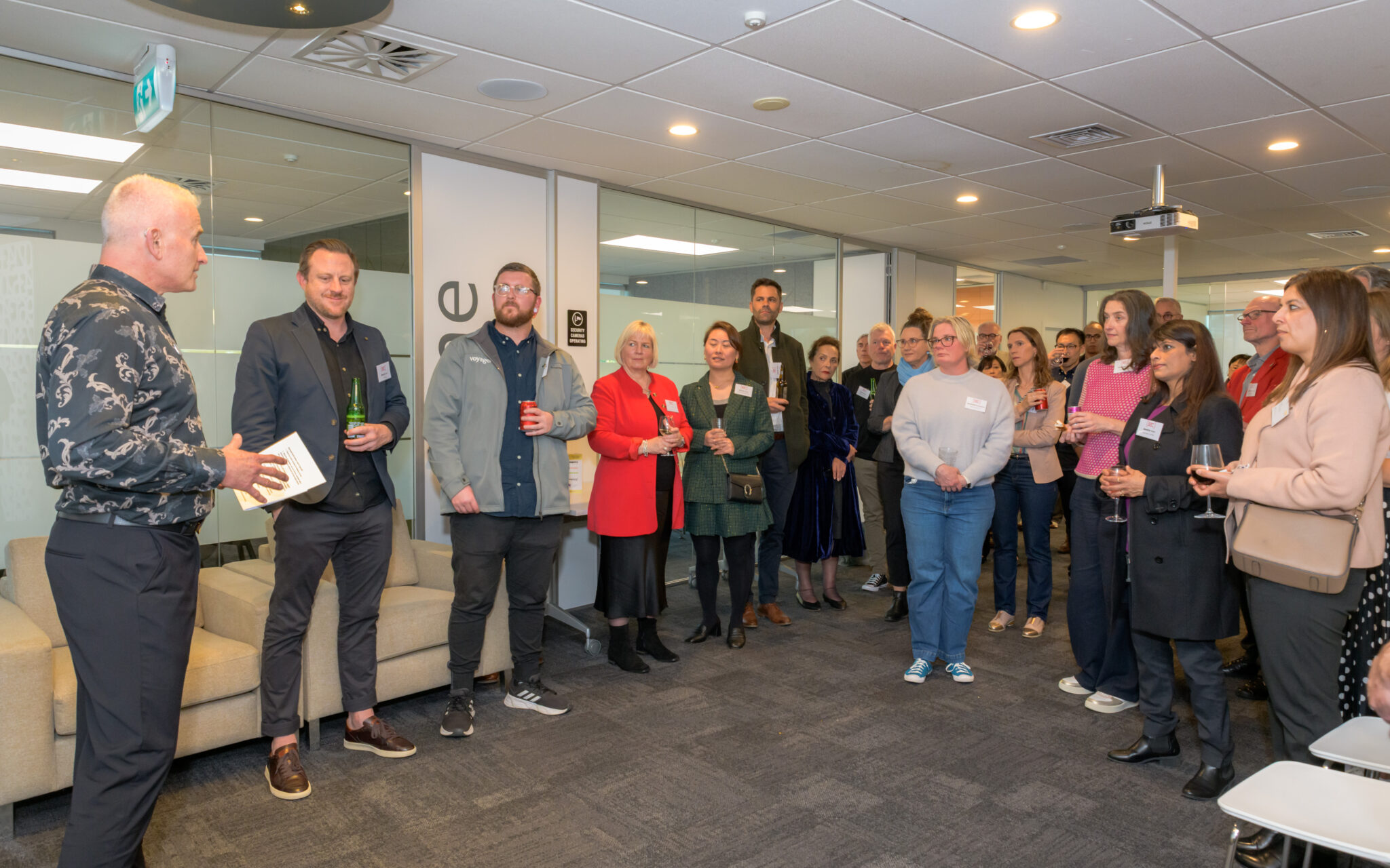 Past Event: After 5 Networking Event proudly hosted by RSM NZ Auckland ...