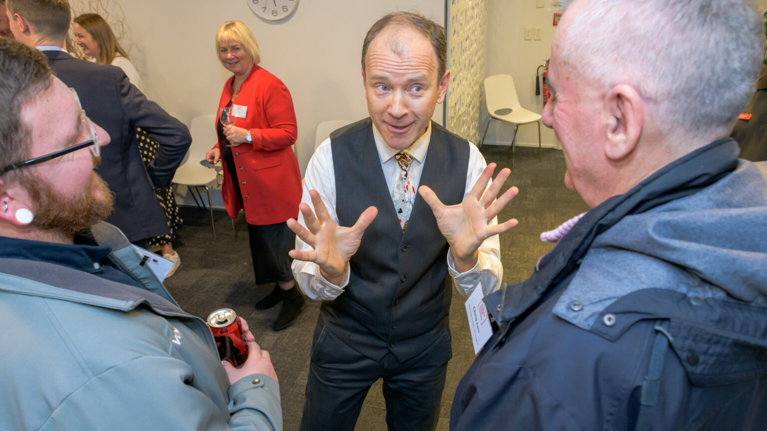 Past Event: After 5 Networking Event proudly hosted by RSM NZ Auckland ...