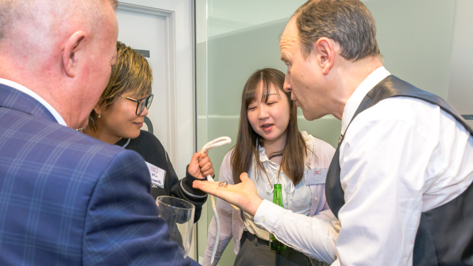 Past Event: After 5 Networking Event proudly hosted by RSM NZ Auckland ...