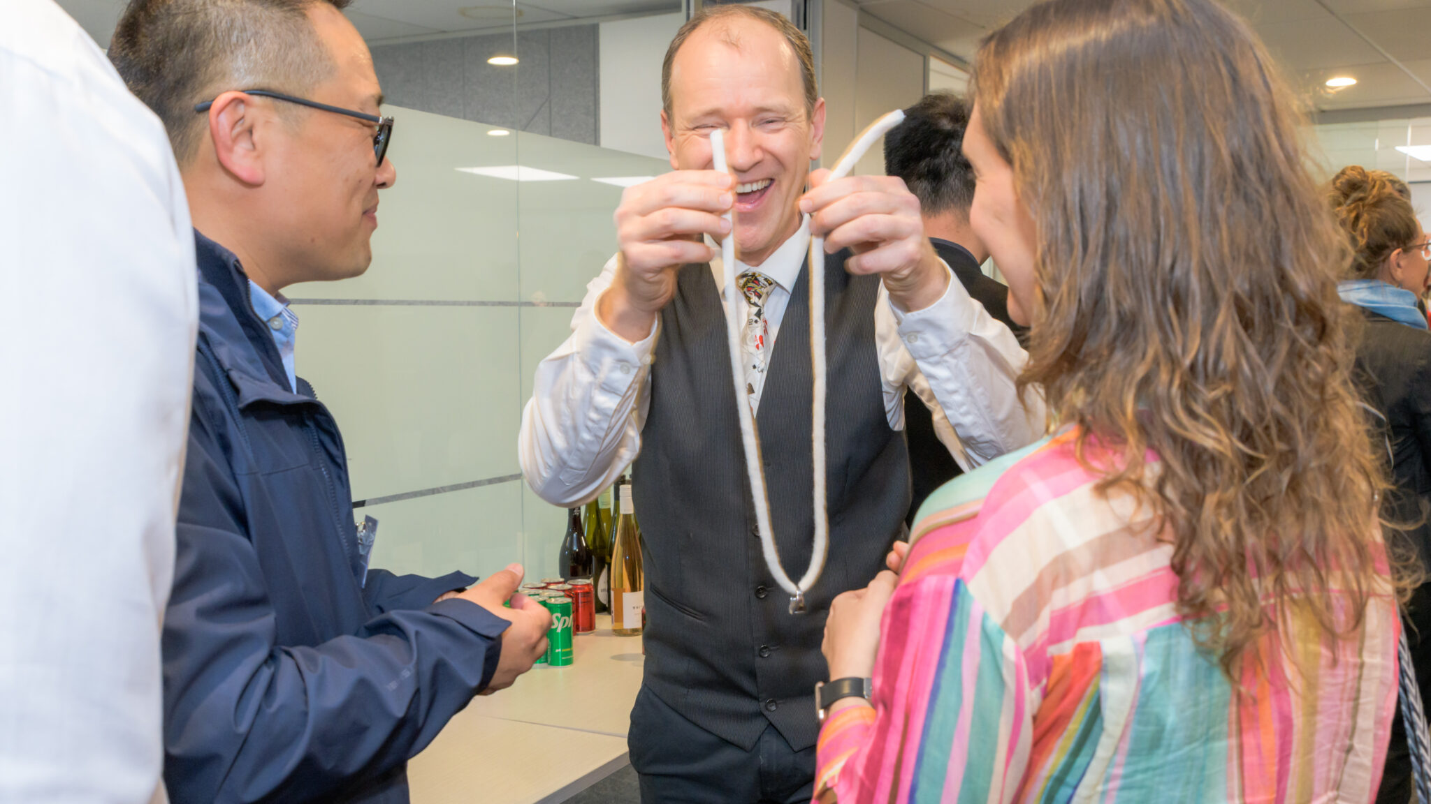 Past Event: After 5 Networking Event proudly hosted by RSM NZ Auckland ...