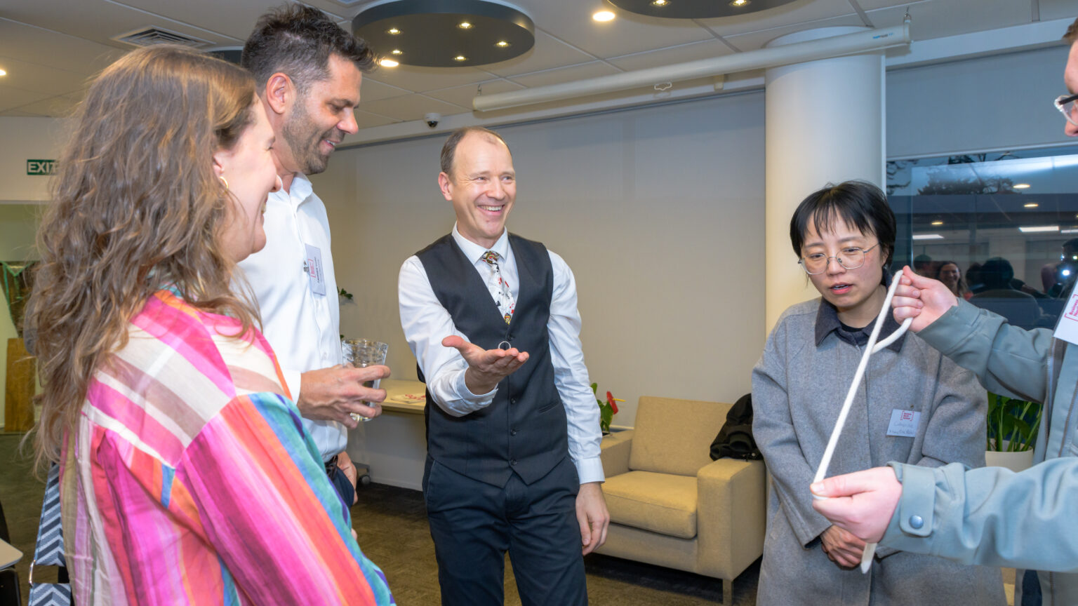 Past Event: After 5 Networking Event proudly hosted by RSM NZ Auckland ...