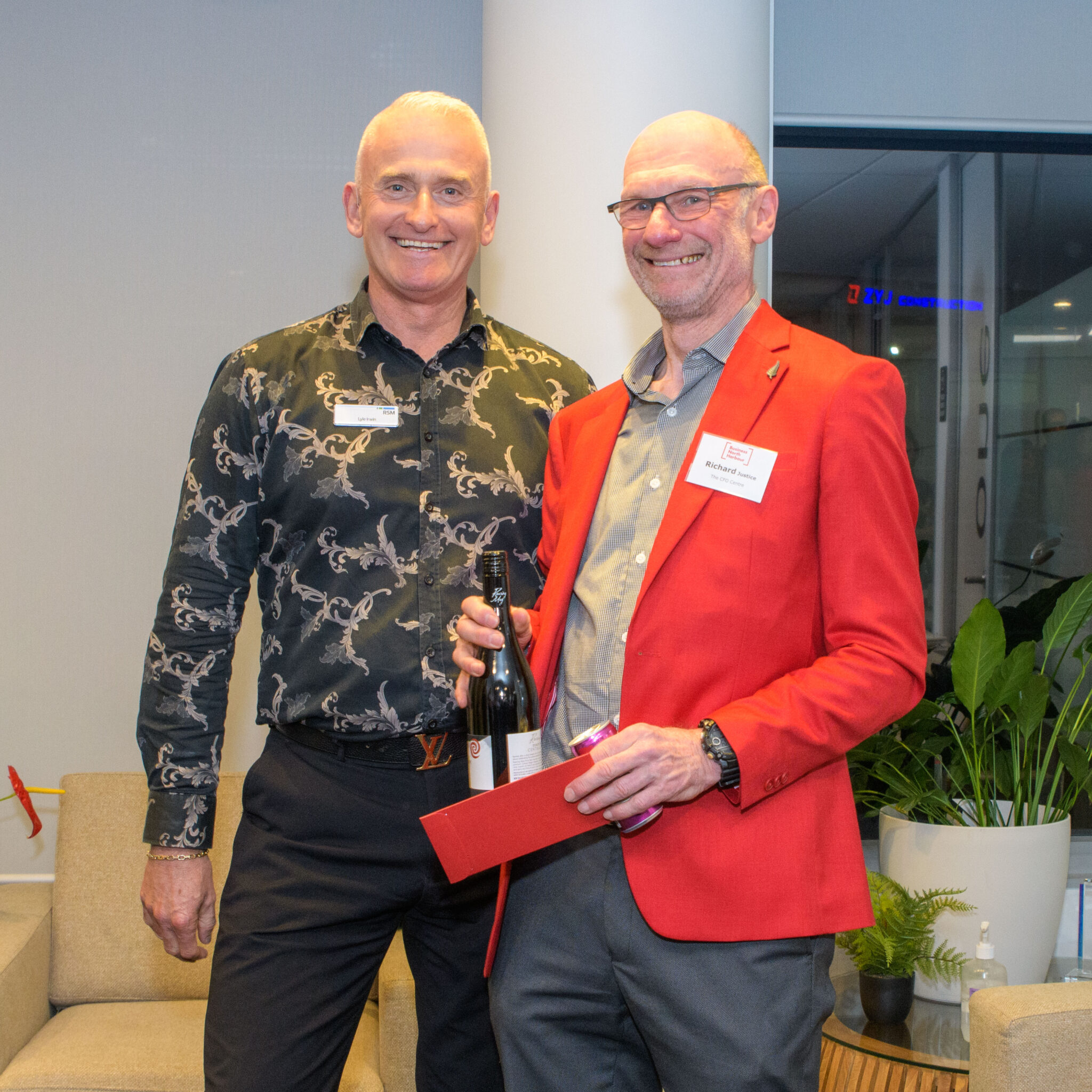 Past Event: After 5 Networking Event proudly hosted by RSM NZ Auckland ...
