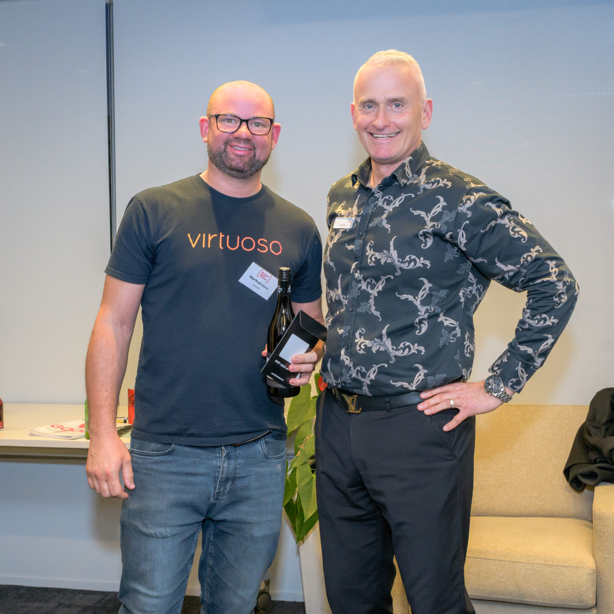 Past Event: After 5 Networking Event proudly hosted by RSM NZ Auckland ...